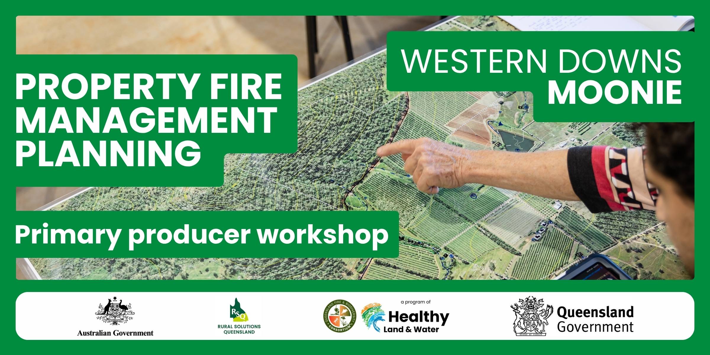 Property Fire Management Planning Workshop | Western Downs - Moonie ...