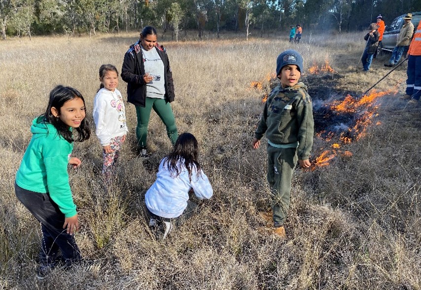 Reviving the flame of resilience with the Githabul People - Healthy ...