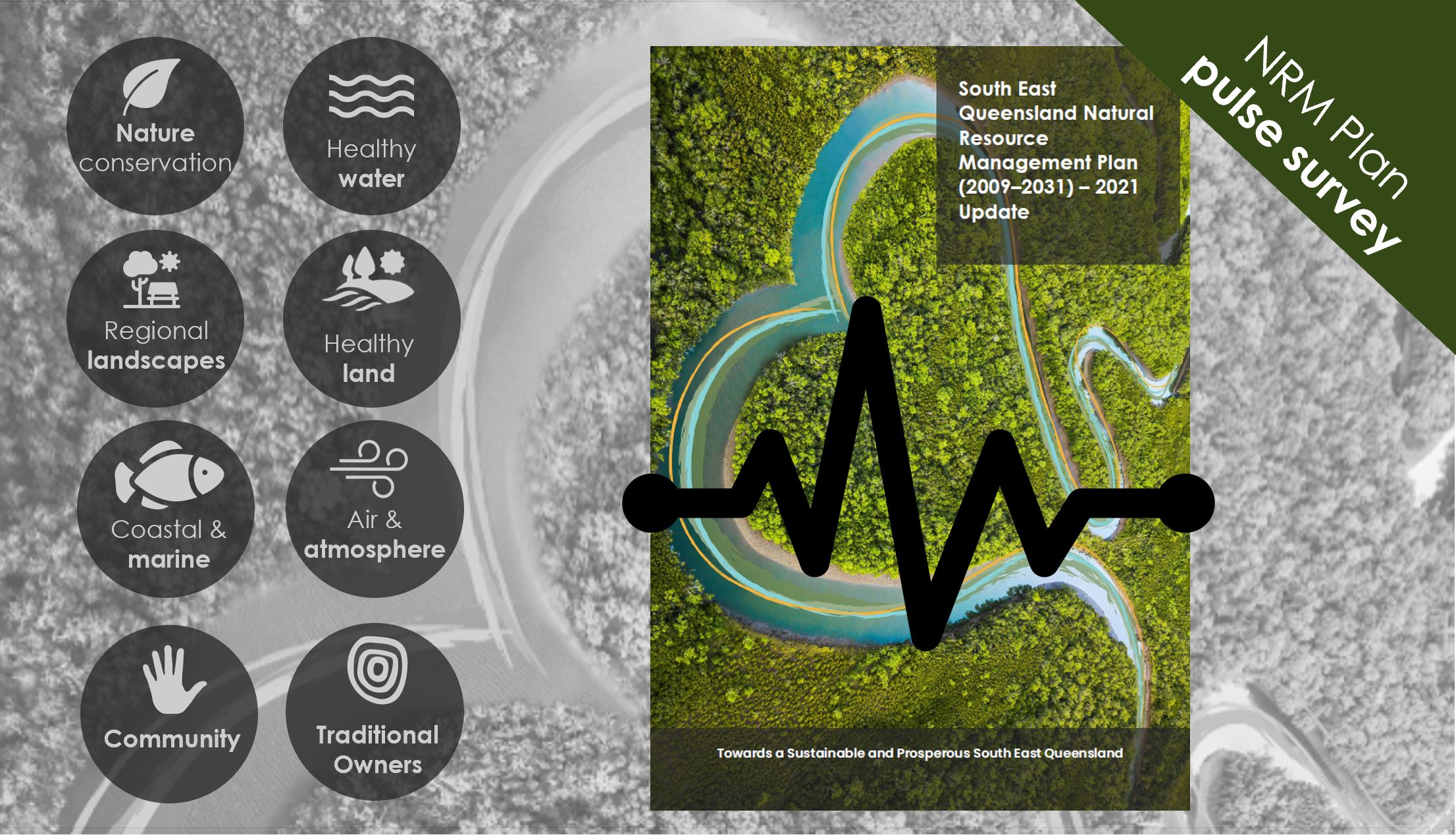 NRM Plan Pulse Survey - Get involved - Healthy Land & Water