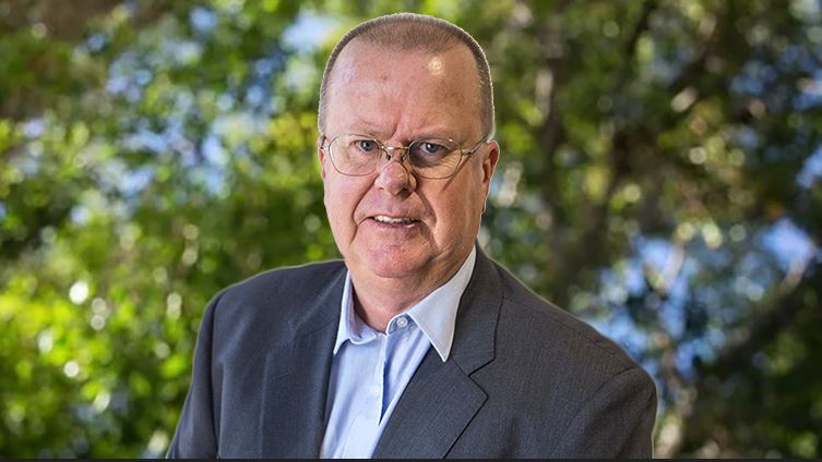 Stephen Robertson, Chairperson - Healthy Land & Water