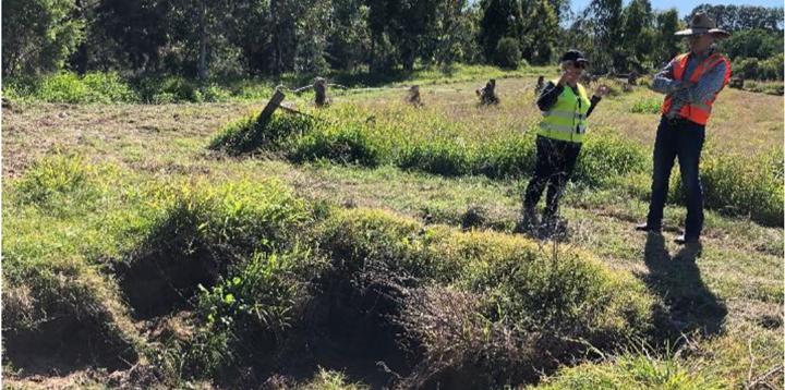 Laidley Creek Restoration Master Plan - Healthy Land & Water