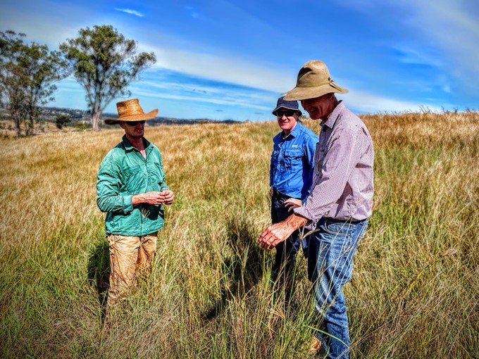 Natural Resources Recovery Program NRRP - Healthy Land & Water