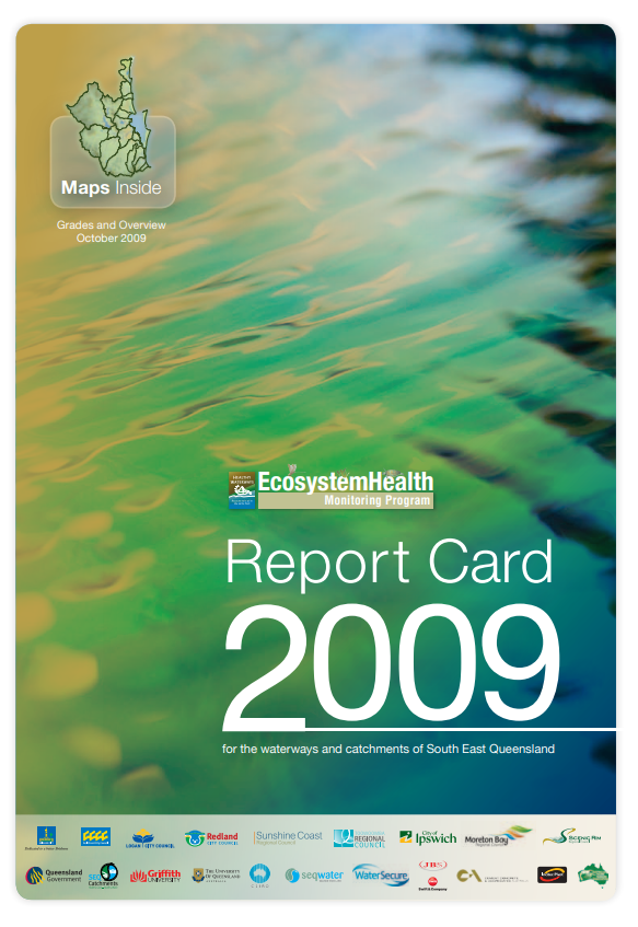 Report Card - Environment & liveability projects and advice - official ...