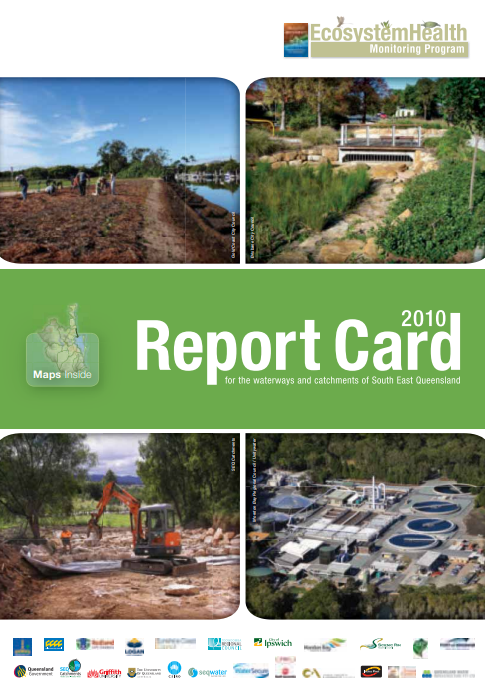 Report Card - Environment & liveability projects and advice - official ...
