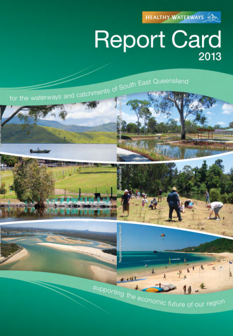 Report Card - Environment & liveability projects and advice - official ...