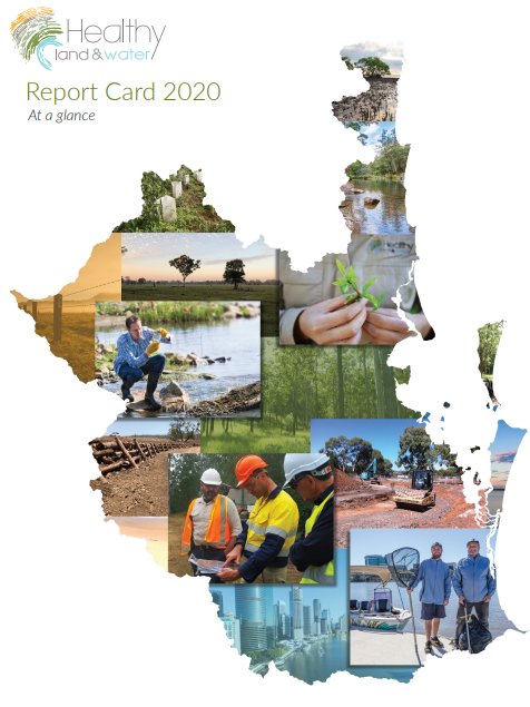 Report Card - Environment & liveability projects and advice - official ...